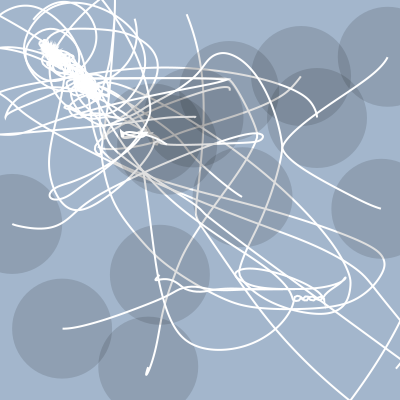 Imagining the first global Simulation War (Interconnected)